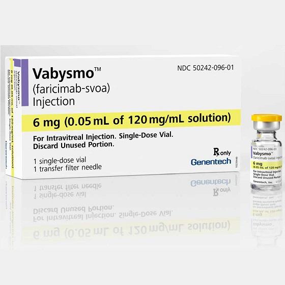 VABYSMO-FARICIMAB-SVOA说明书 - 知乎
