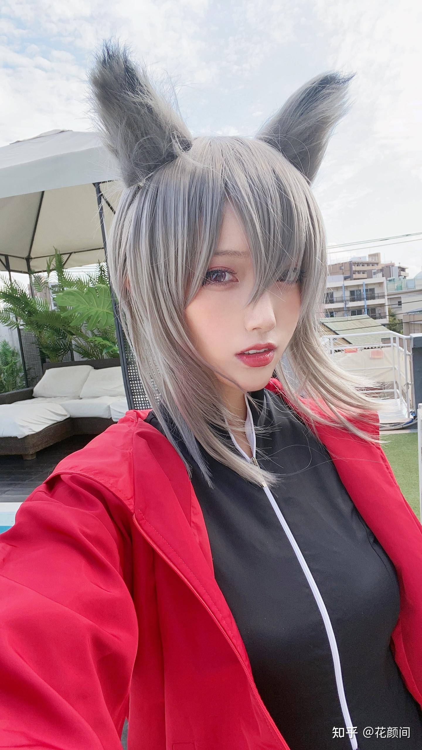 切切celia - cos精美图片全集赏析 - 知乎