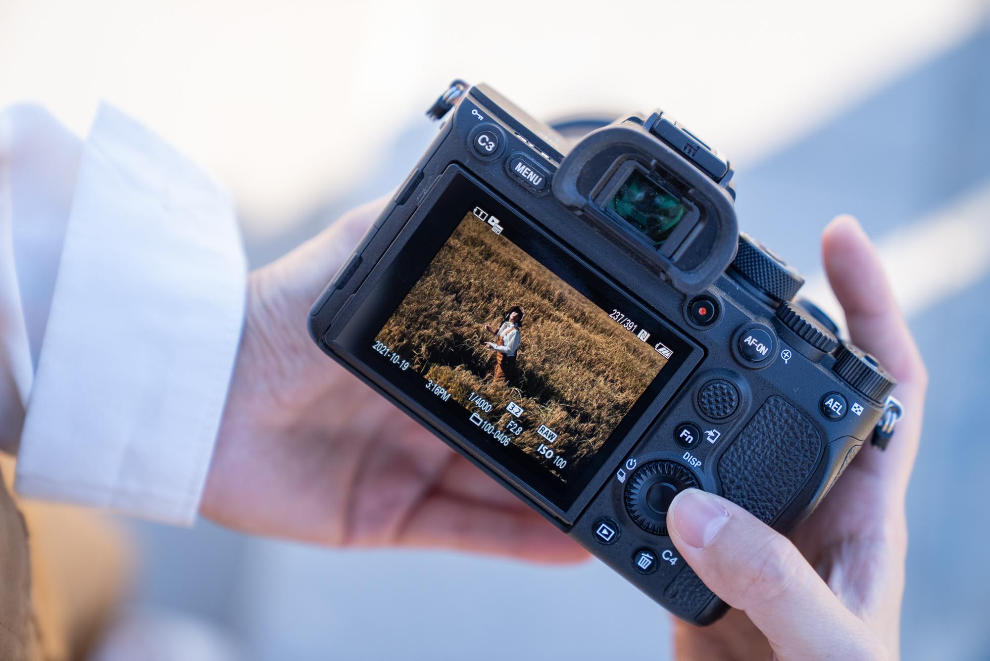 索尼A7M3使用说明1.0版本&索尼A7M3自定义按键设置&A7M3基础教程（八） - 知乎