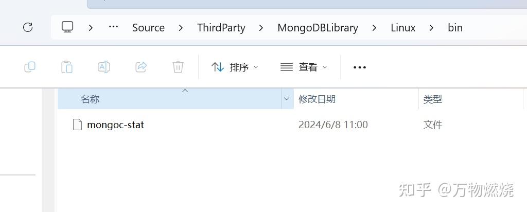 MongoDB集成到UE5中 - 知乎