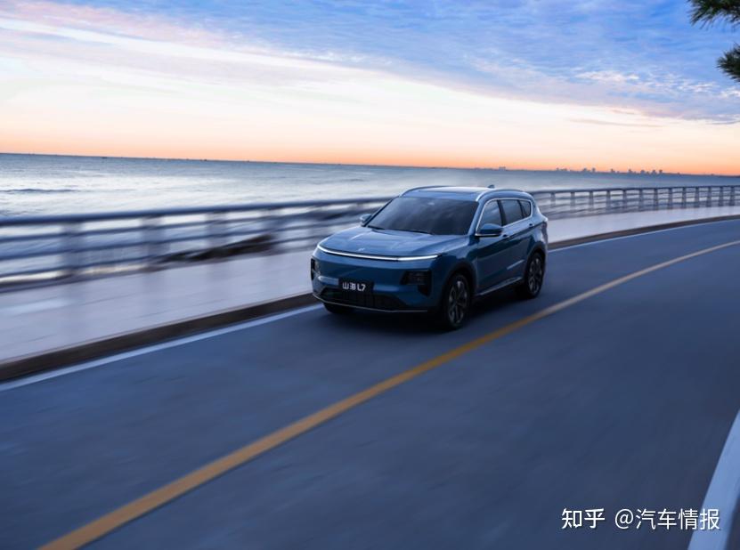 看完12.98万元起的捷途山海L7，我感觉有些车在漫天要价 - 知乎