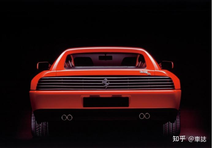 骨骼精奇之蜕变：法拉利348（F119） - 知乎