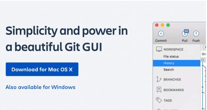 SourceTree 解決冲突 Please commit your changes or stash them before you ...