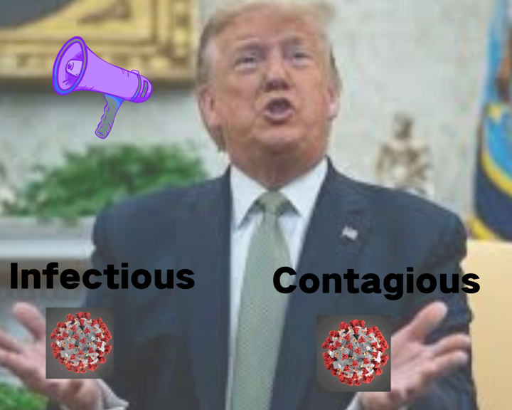 传染病，感染病，contagious, infectious，transmissible - 知乎