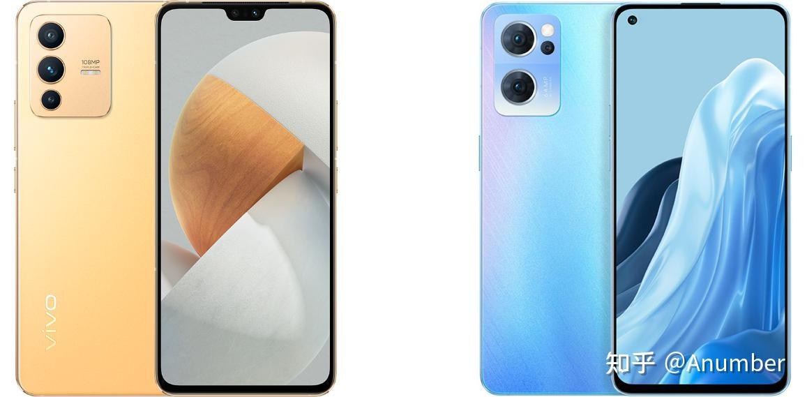 vivo S12 和 OPPO Reno7 有什么区别，买哪个比较好？ - 知乎