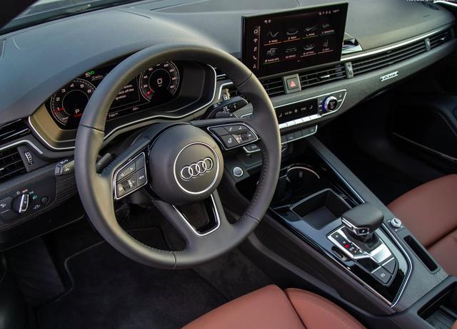 新款奥迪A4L、凯迪拉克CT4领衔，四月份值得关注的新车都有哪些？ - 知乎