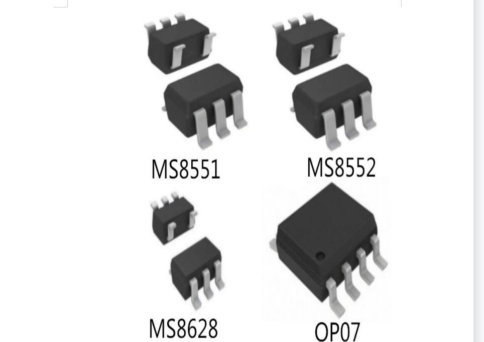 国产高精度运算放大器替换ADI的AD8551、AD8552、AD8628、OP07等型号 - 知乎