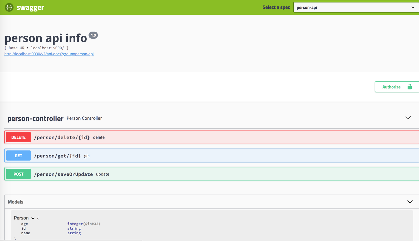 API管理工具Swagger介绍及Springfox原理分析 - 知乎