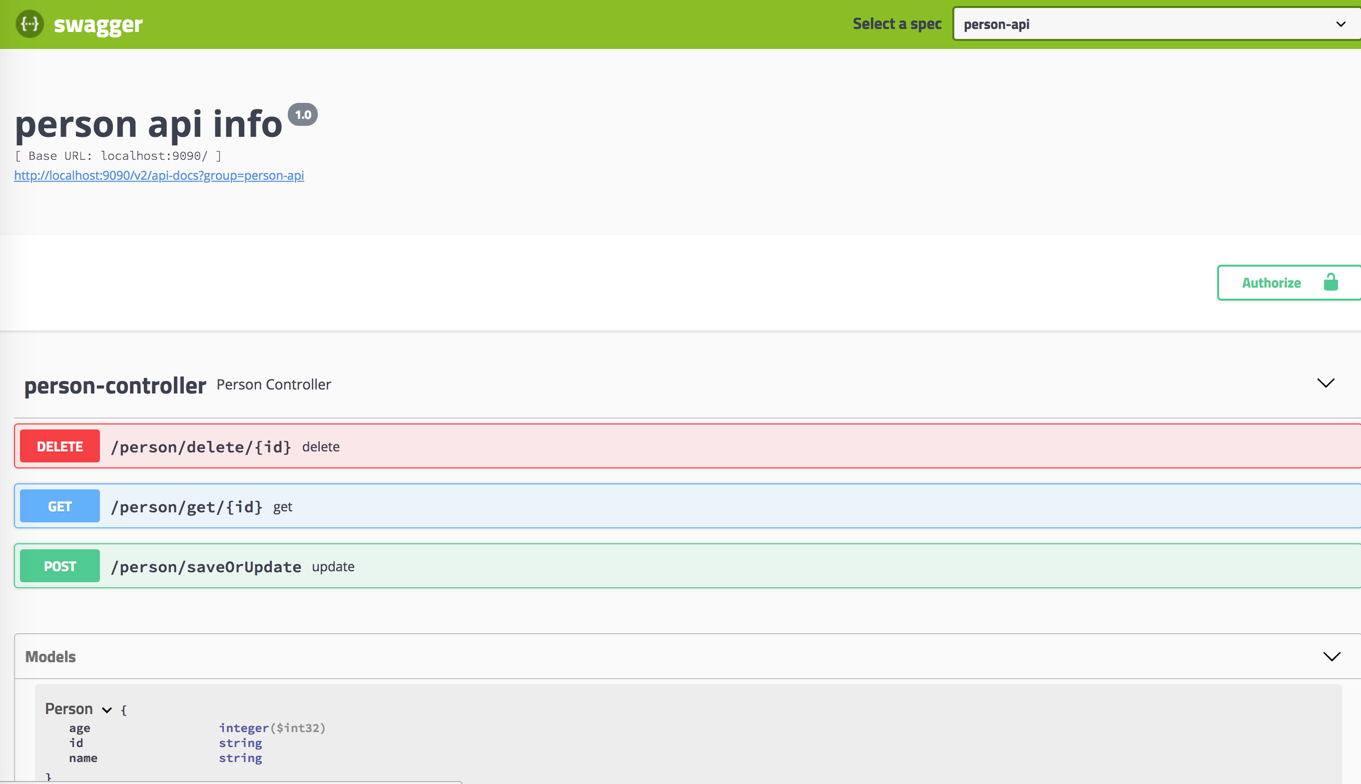 API管理工具Swagger介绍及Springfox原理分析 - 知乎
