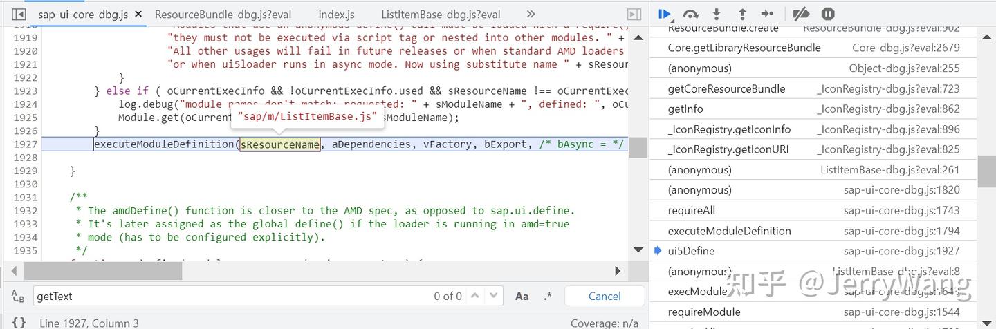 SAP UI5 Library Resource Bundle 的设计原理 - 知乎