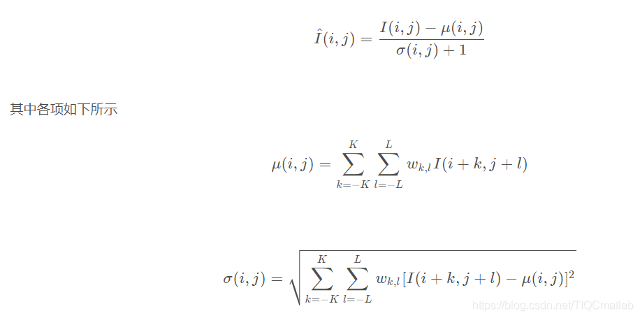 Matlab NIQE图像质量评价【详细解析 参考源码】 - 知乎