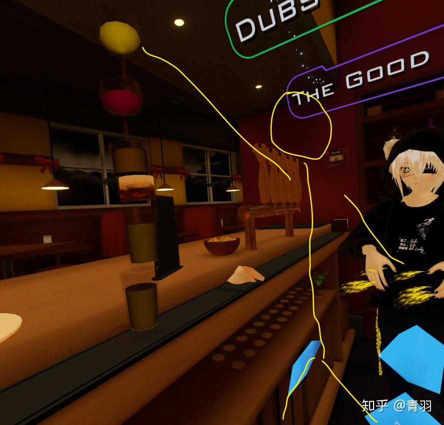 你在vrchat中遇见过哪些趣人趣事？ - 知乎