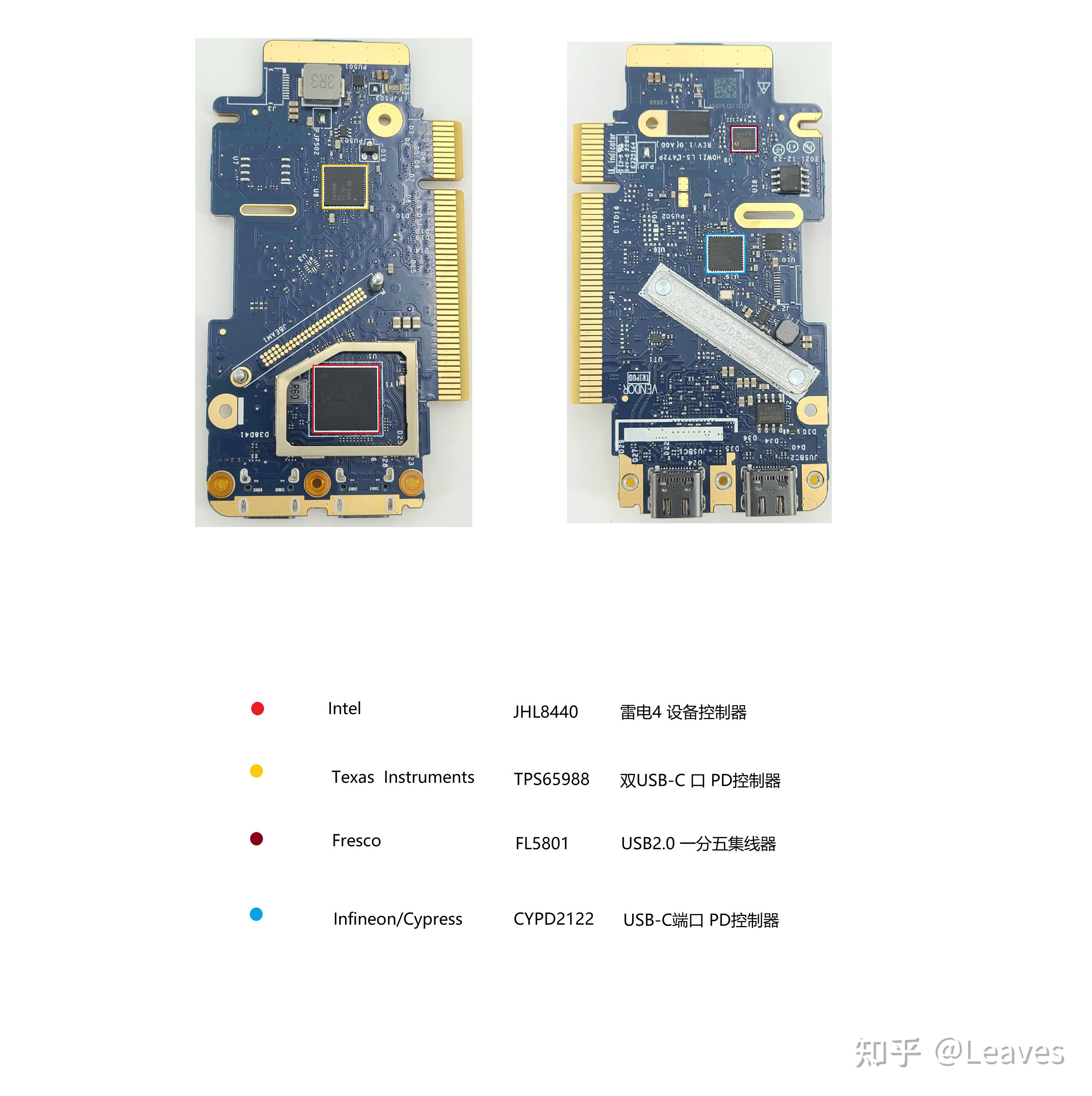 【Teardown】 Dell Thunderbolt Dock – WD22TB4 - 知乎