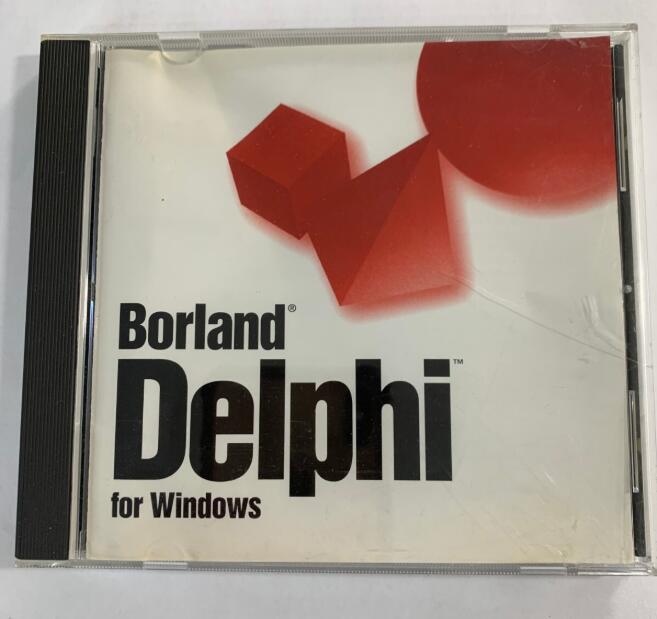 Delphi明明赢了技术，为什么输给了VB？无代码成破局关键！ - 知乎