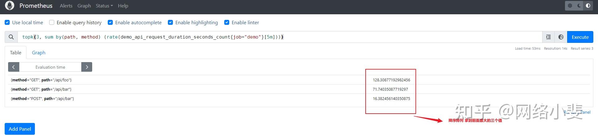 Prometheus 监控笔记（5）：PromQL进阶查询 - 知乎
