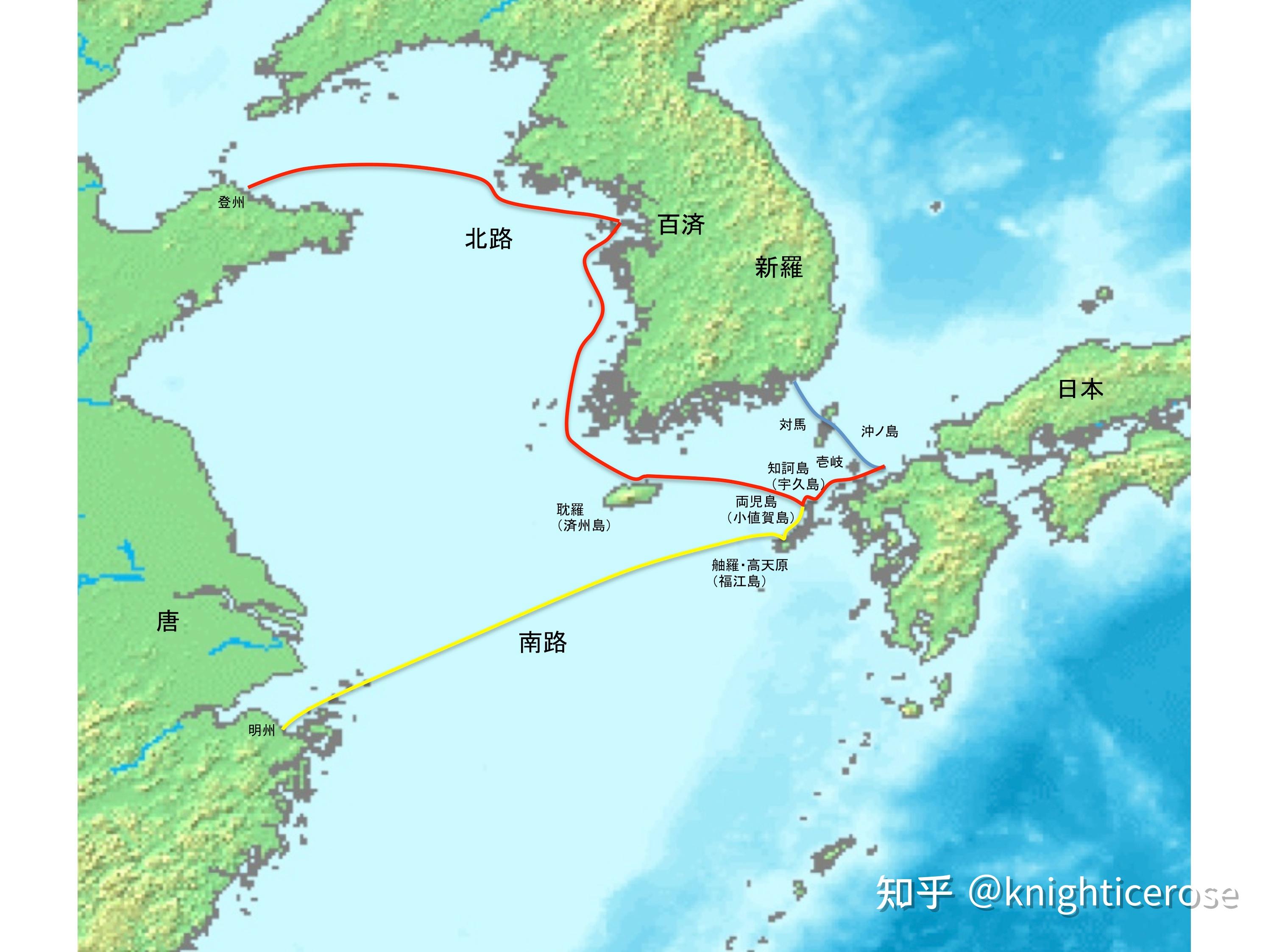 为什么唐朝时鉴真东渡日本这么费劲？ - 知乎