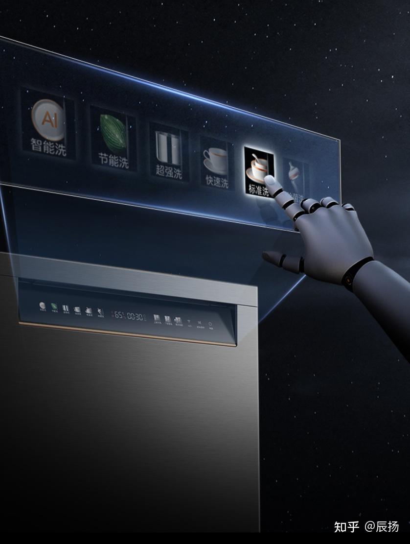 COLMO G33和G53洗碗机有什么不同？