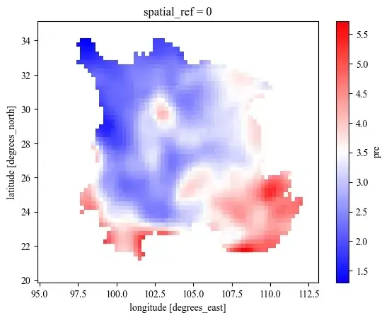 #Python气象 区域shp下载，shp裁剪nc数据（地图白化） - 知乎