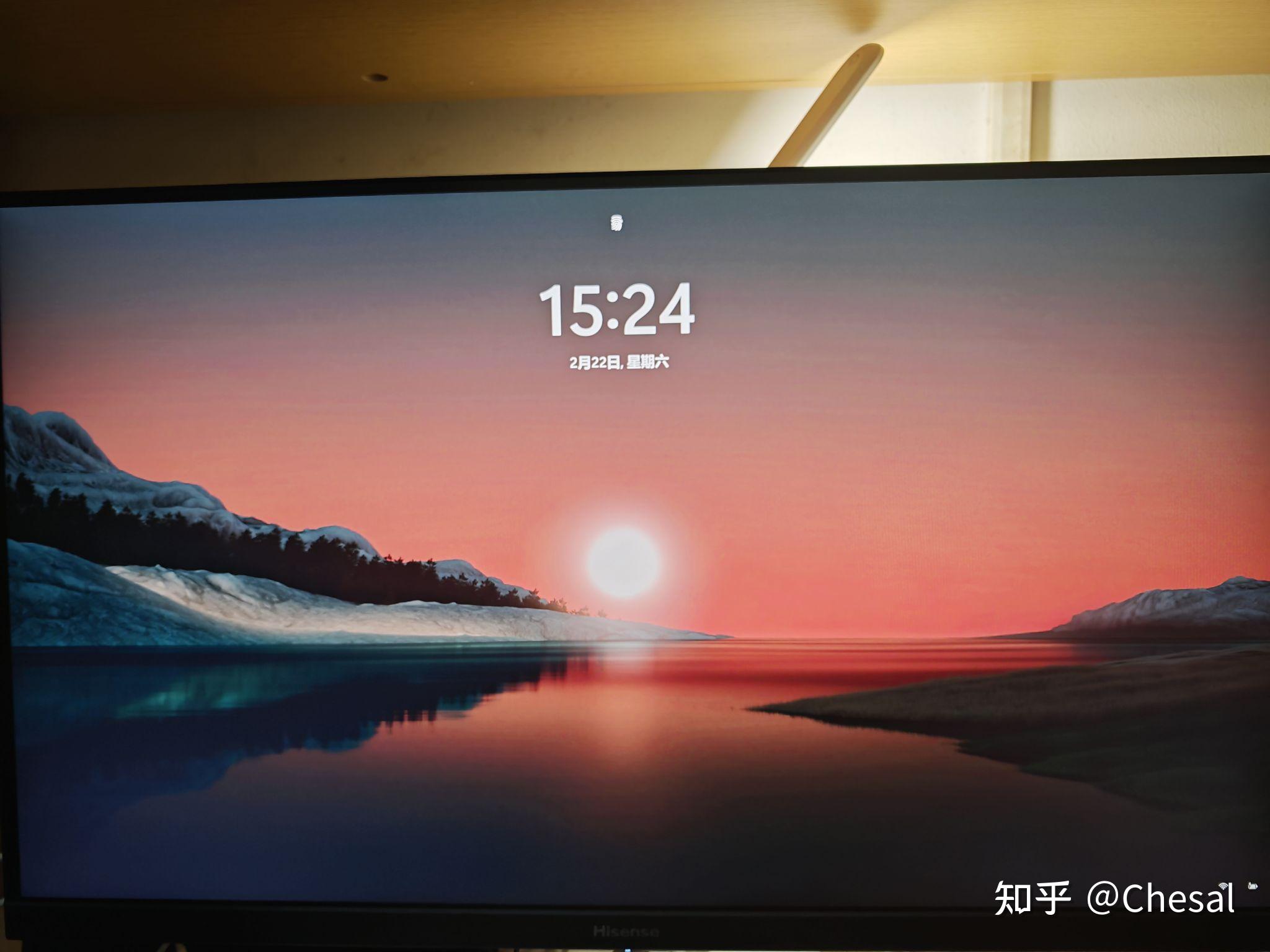 海信G5K Pro 开箱使用体验～ - 知乎