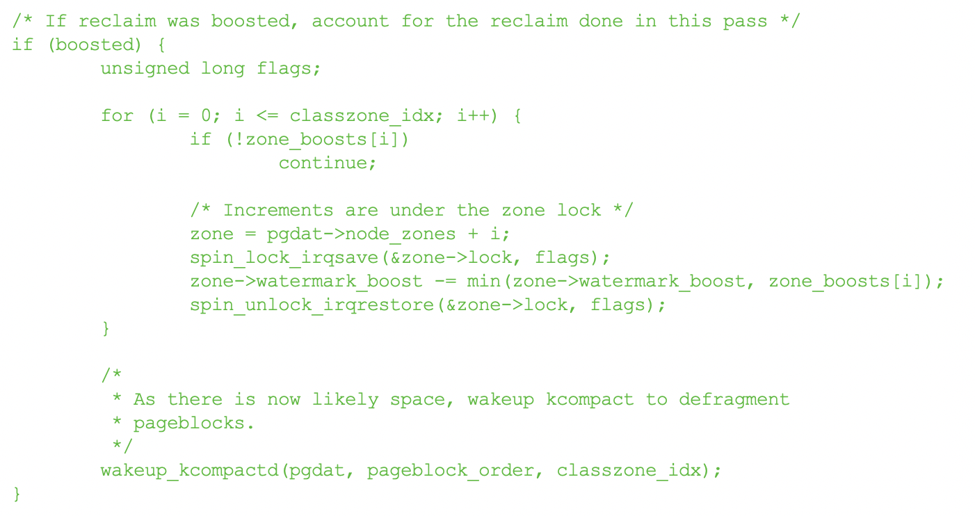 Linux memory watermark 内存水位 - 知乎