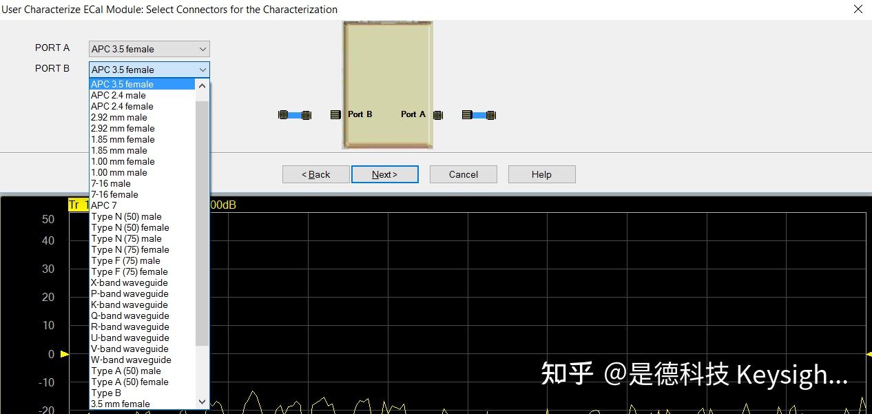 如何重新定义电子校准件（ECAL User Characterization）? - 知乎