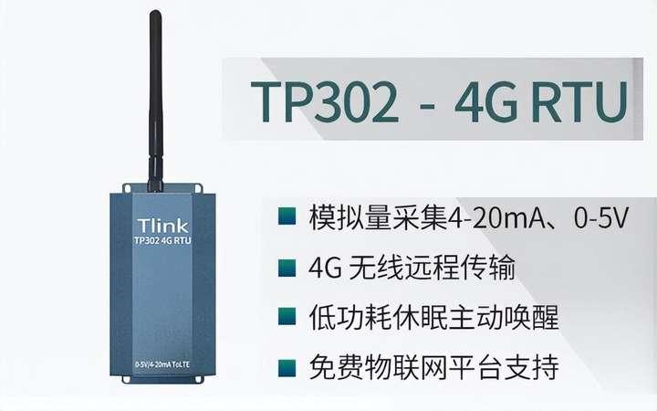 4G RTU- 高性价比4G RTU模块，4G RTU/ 工业RTU/Modbus RTU设备 - 知乎