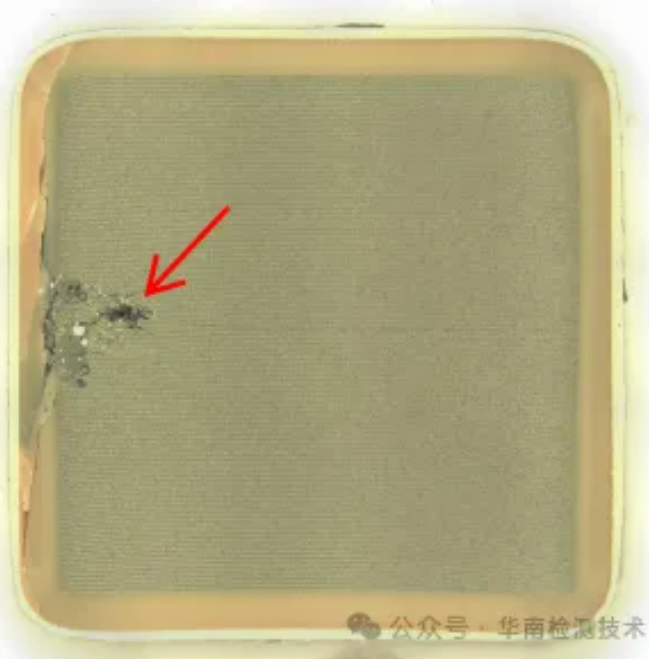 MLCC短路失效分析 - 知乎