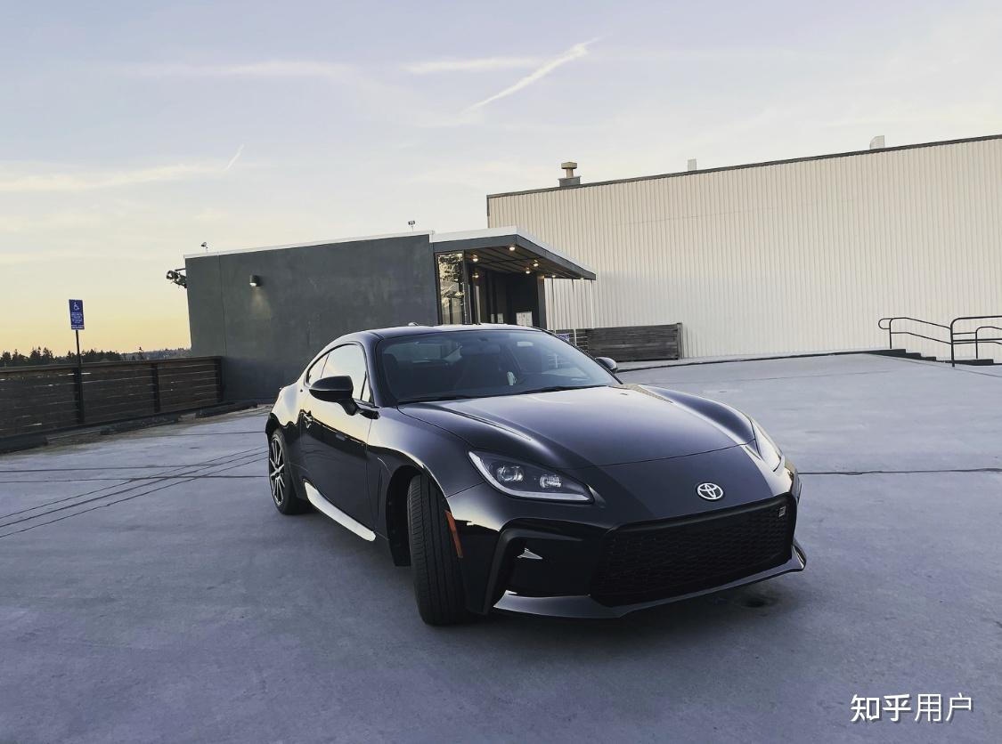 如何评价新一代丰田GR 86? - 知乎