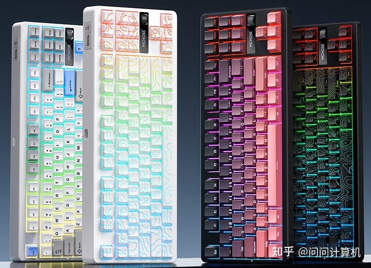 应该迈从g87和狼蛛f108哪一个？ - 知乎