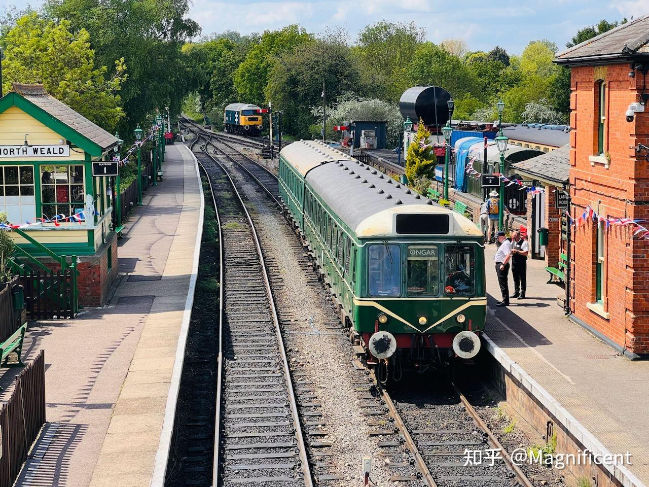 英国铁路入门（A Brief Introduction to British Railways）[Chapter 1] 线路、车辆篇 - 知乎