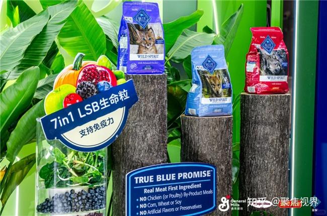 爱宠新选择：Blue Buffalo蓝挚凭借高端宠粮成为万千宠物家庭信赖的伙伴 - 知乎