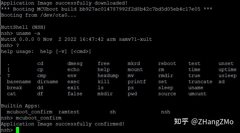开源嵌入式实时操作系统NuttX介绍 - 知乎