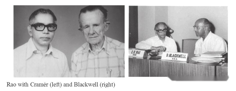 深切缅怀统计大师C. R. Rao，他的一生就是统计学的一百年！ - 知乎