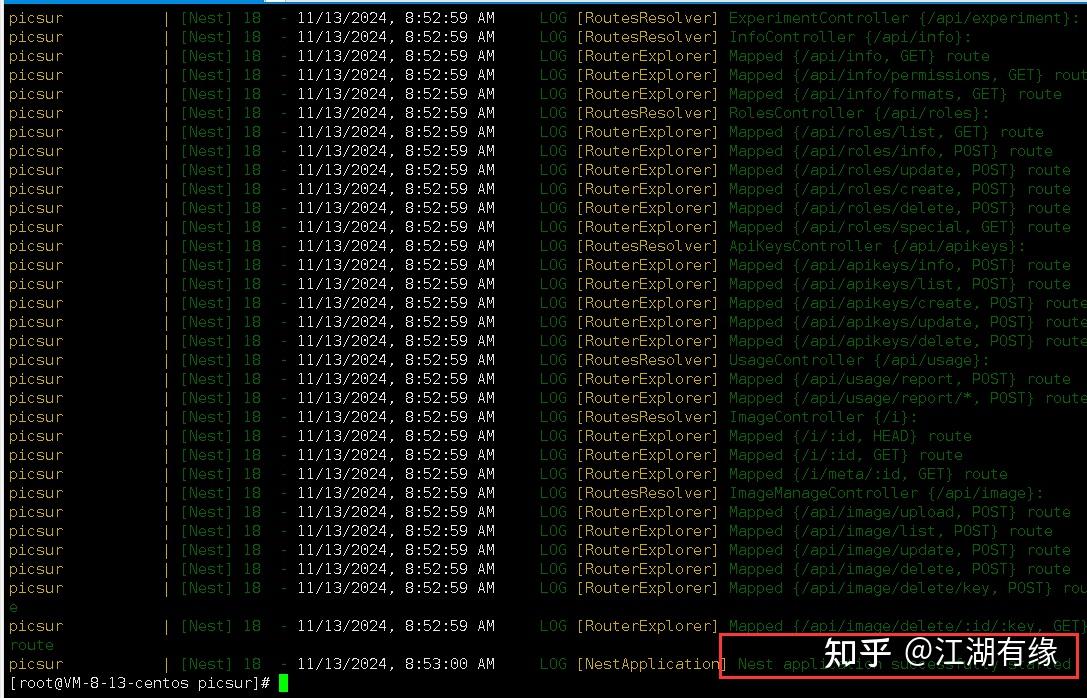 【Docker项目实战】使用Docker搭建Picsur图床服务 - 知乎