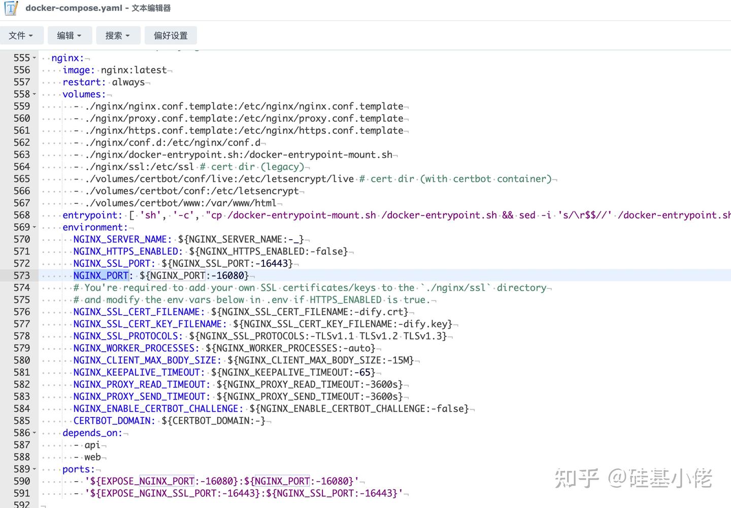 零基础在NAS上部署Dify！AI开发效率翻倍 - 知乎
