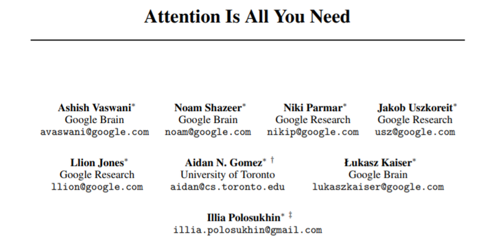 论文阅读笔记：Attention Is All You Need - 知乎