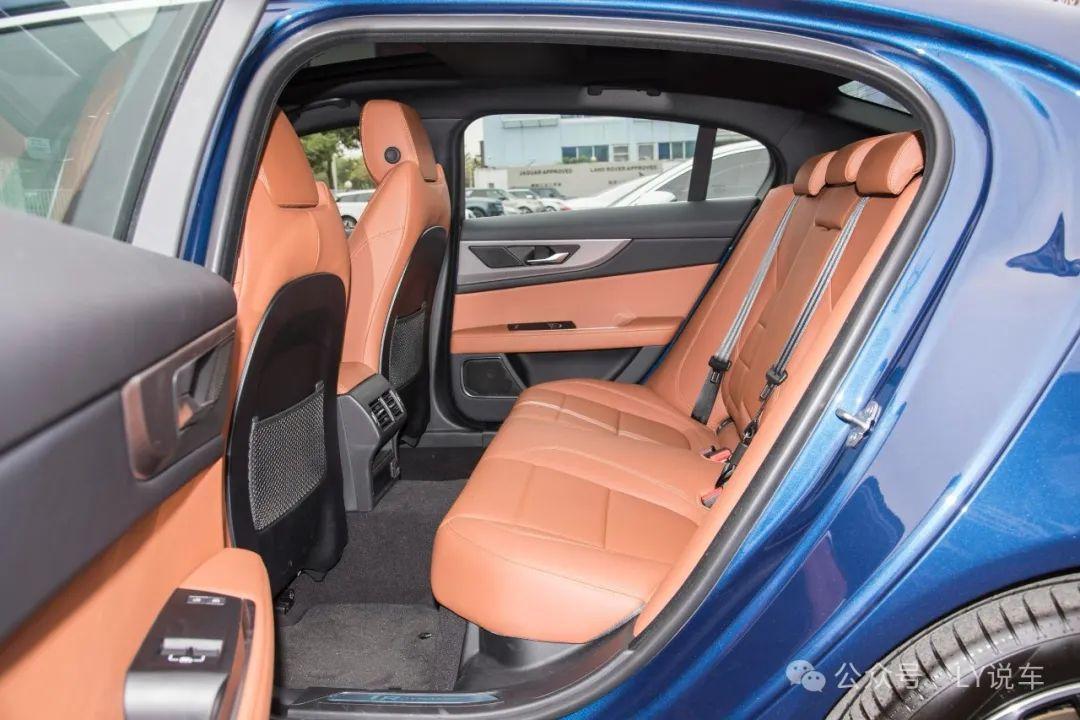 捷豹XEL卖18.98万，车长4778mm，配2.0T+8AT，比大众迈腾还便宜 - 知乎