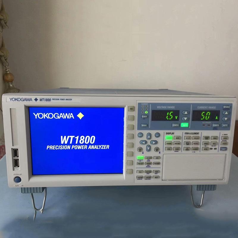 横河WT1800E多功能型功率分析仪YOKOGAWA - 知乎