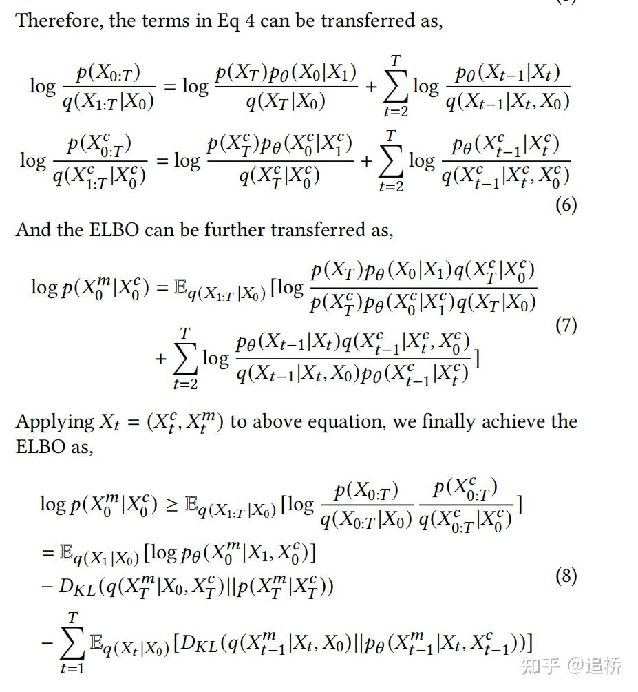 An Observed Value Consistent Diffusion Model for Imputing Missing Values in MTS(KDD'23) - 知乎