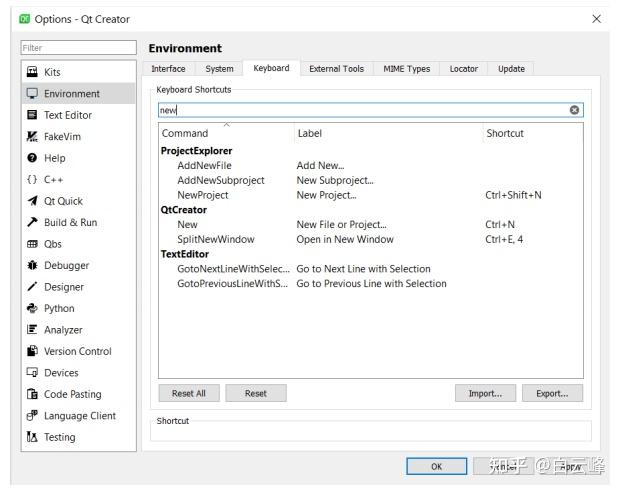 使用Qt6 和现代 c++ 进行跨平台开发 5：Qt Creator 介绍 - 知乎