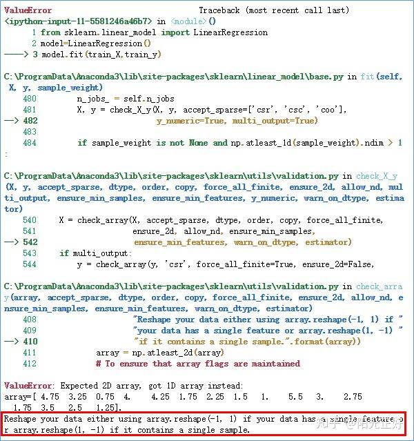 跟我一起用线性回归预测考试分数 - 知乎
