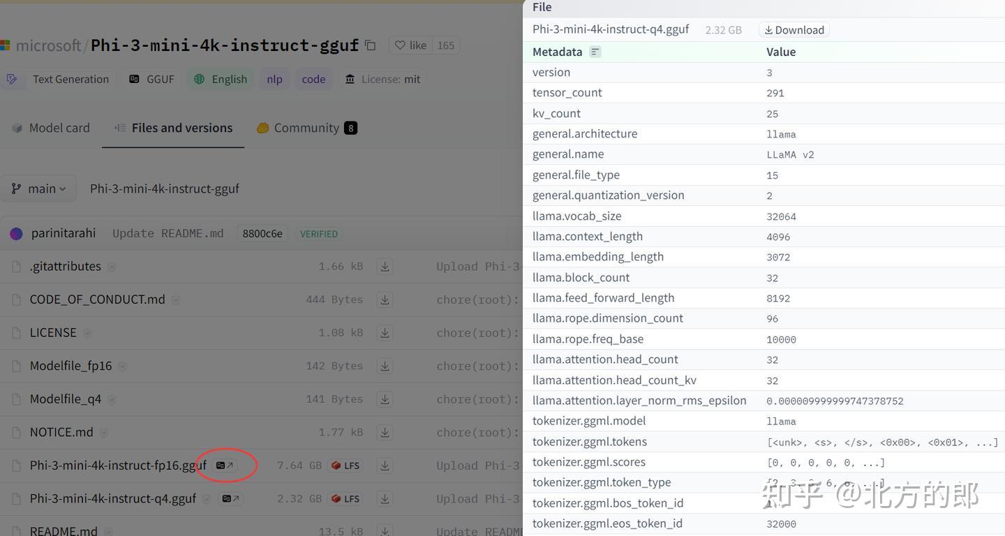 GGUF格式及各种LLM量化类型详解 - 知乎