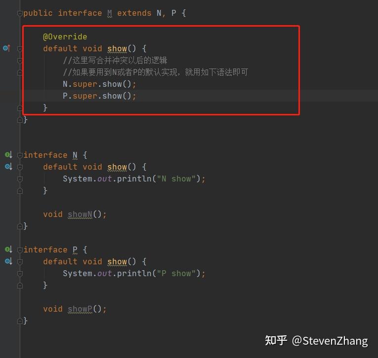 JDK8新特性第二篇：四大函数式接口【Function/Consumer/Supplier/Perdicate】、接口的扩展方法【default/static】 - 知乎