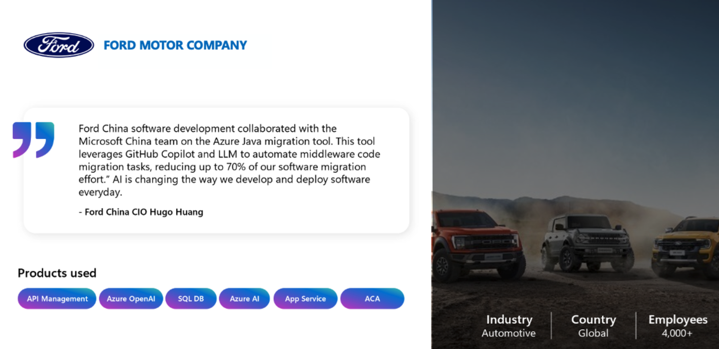 GitHub Copilot app modernization for Java 公共预览版发布！ - 知乎