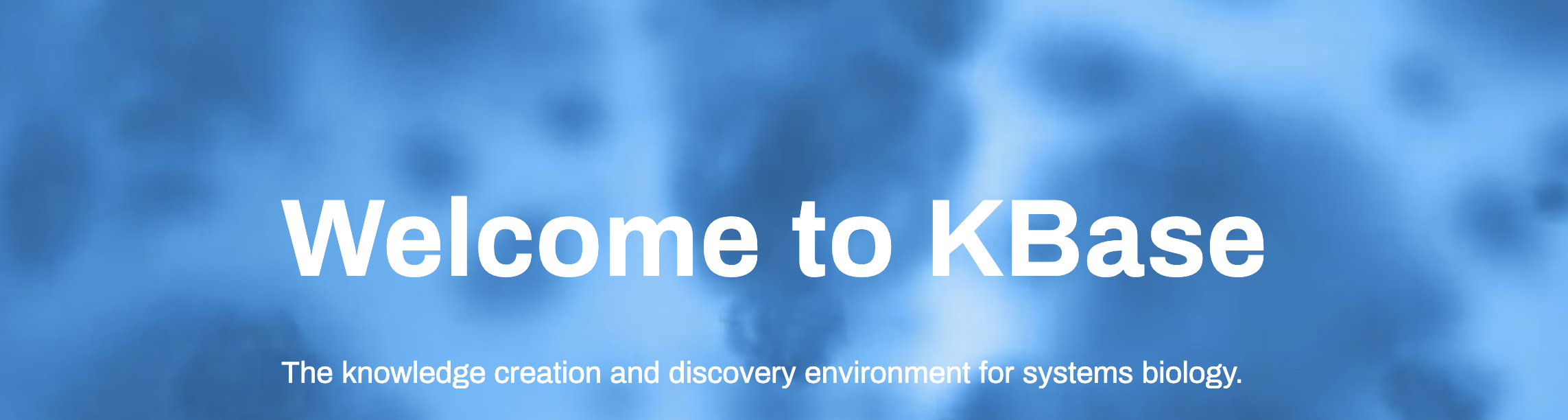 [微生物代谢建模] KBase 数据库 - 知乎