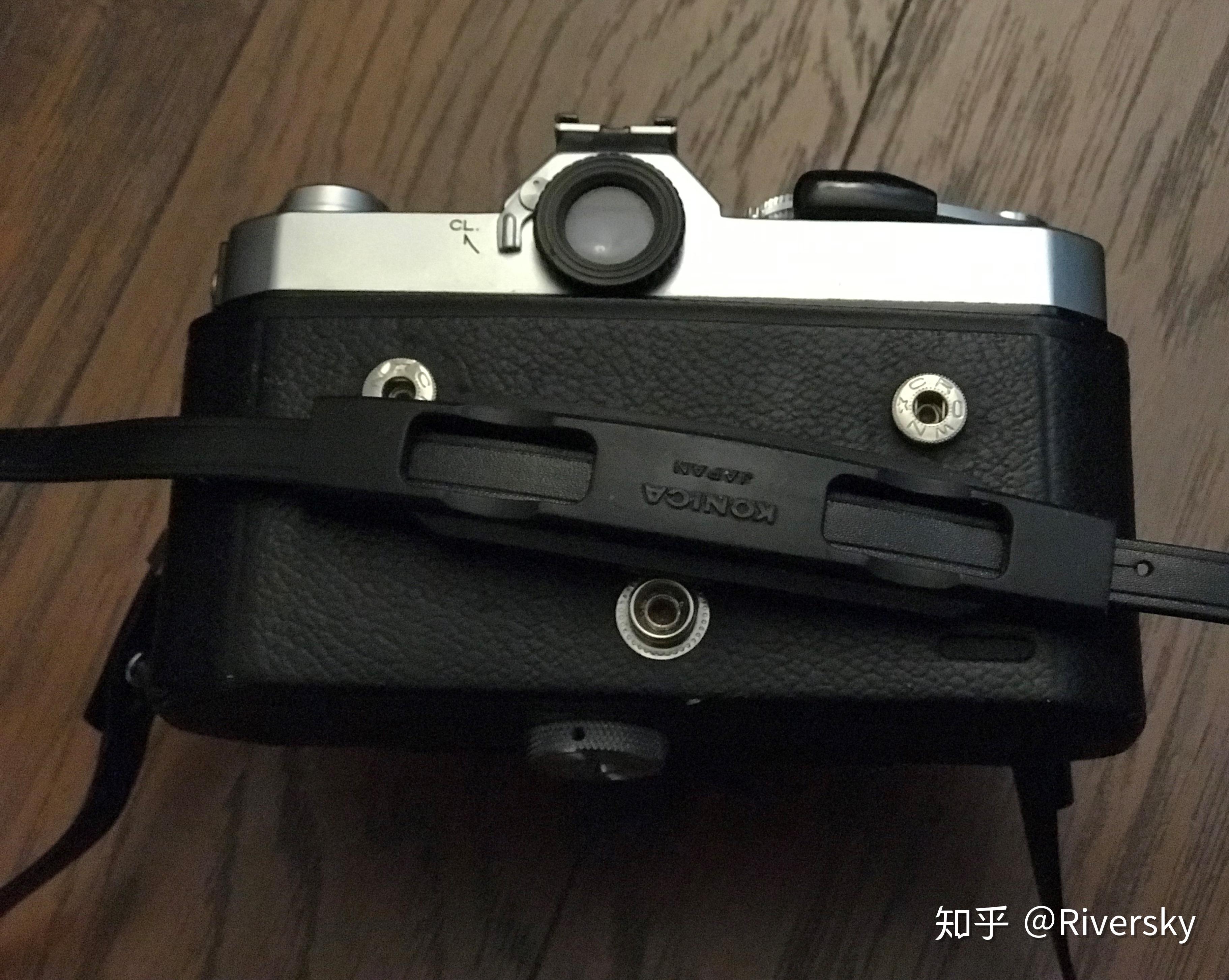 柯尼卡史上最优秀的胶片单反相机 - Konica Autoreflex T3N - 知乎