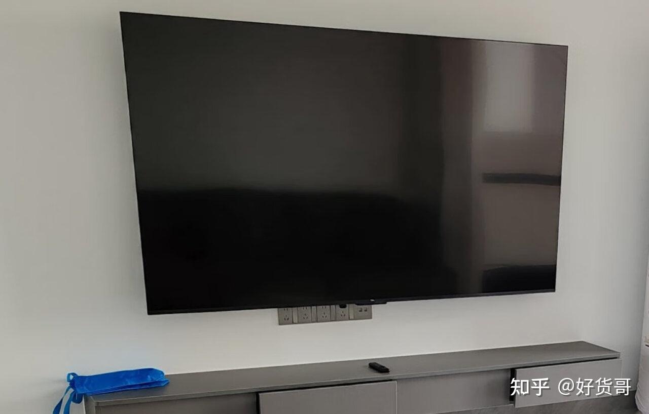 TCL85T8G Max电视评测怎么样？真实吐槽一个月后看真相！