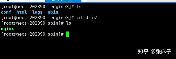 信创改造之国产化反向代理tengine安装流程 - 知乎