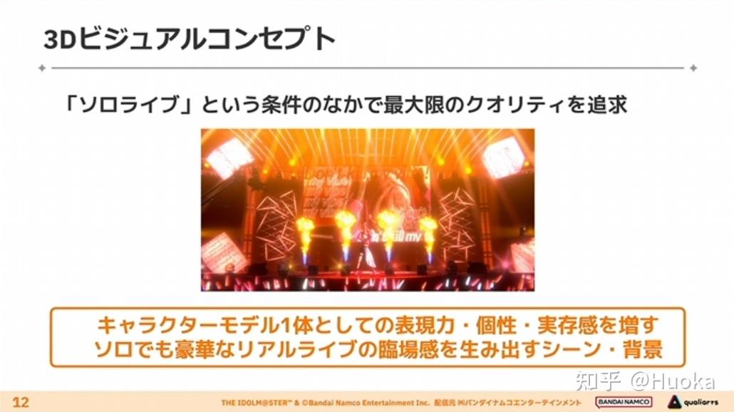 【CEDEC 2024】神明寄宿于细节之中!「学园偶像大师」精益求精的3D角色·背景制作（个人翻译记录） - 知乎