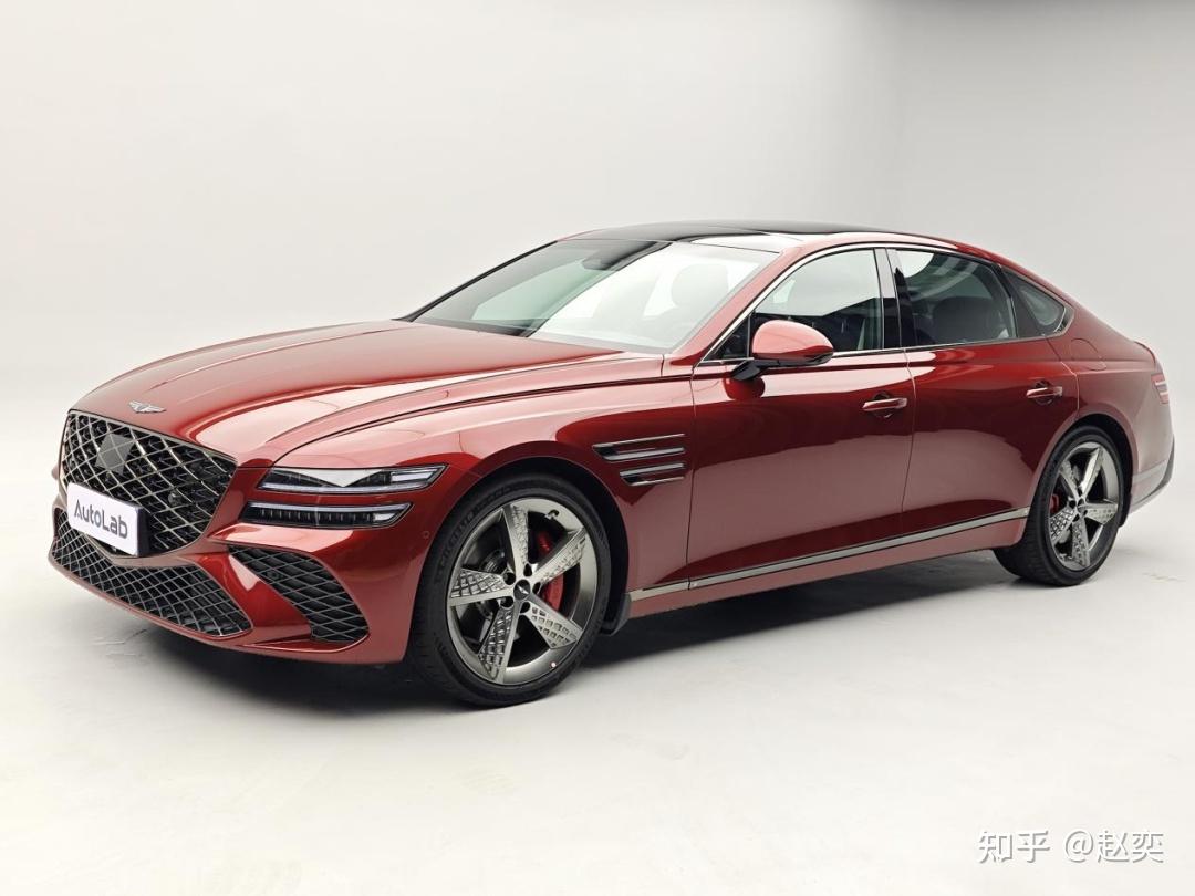 如何评价36.38万起售的捷尼赛思G80？ - 知乎